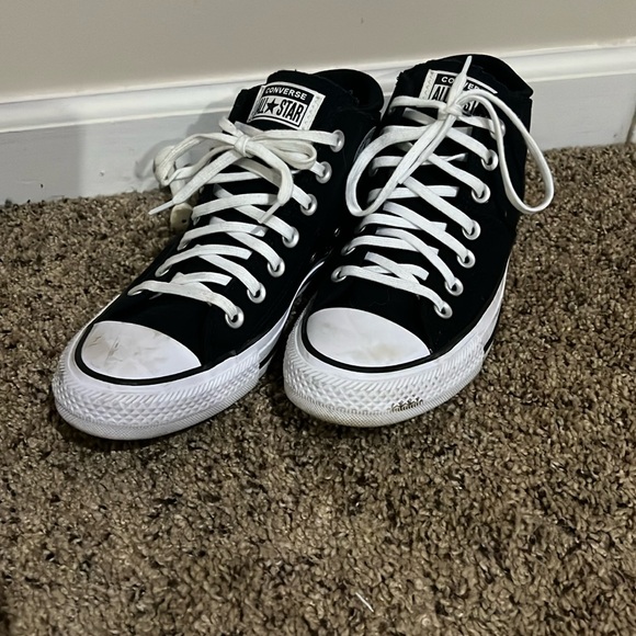 Converse | Shoes | Converse Chuck Taylor All Star Madison Sneaker ...